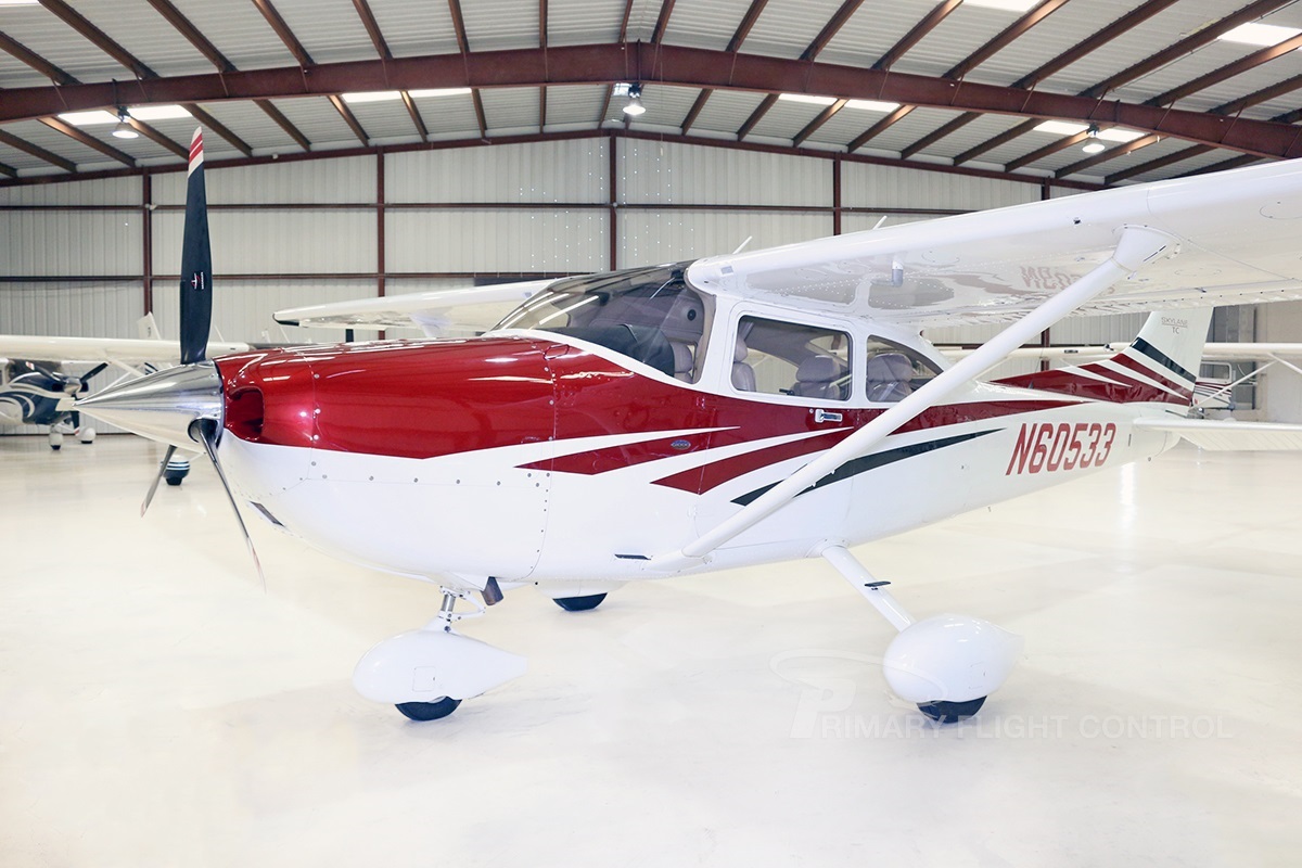 Home - Primary Flight Control