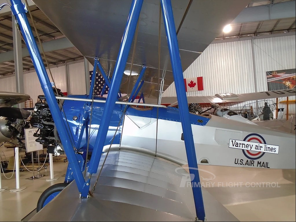 Airplane For Sale - 1928 Stearman Aircraft C3B