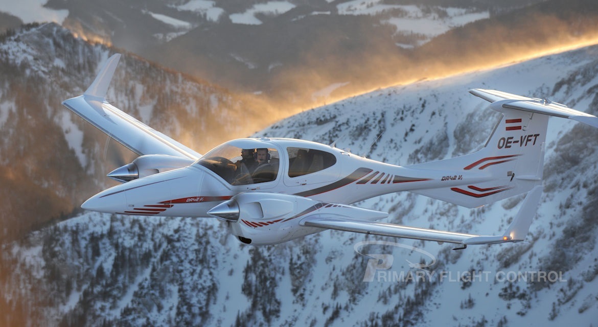 Airplane For Sale - 2019 Diamond DA42-VI