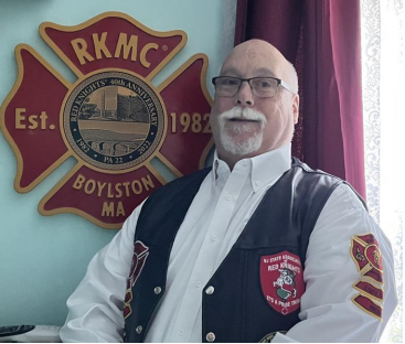 Board Members - Red Knights International Motorcycle Club (RKIMC)