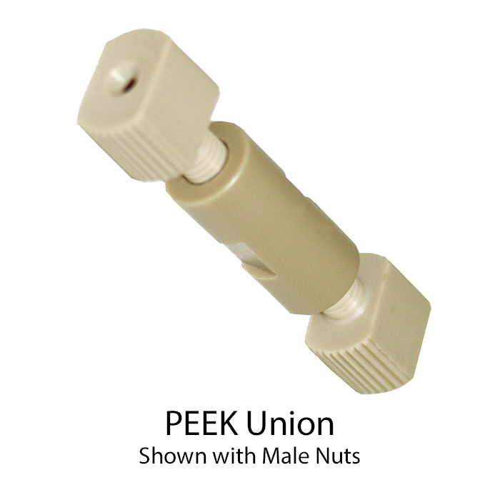Unions for HPLC - Microsolv Technology Corporation