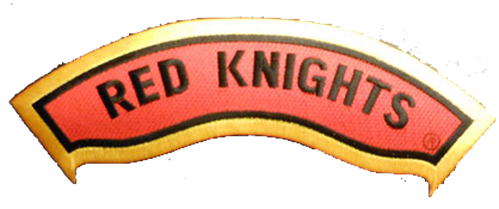 Red Knights Regalia - Red Knights International Motorcycle Club (RKIMC)