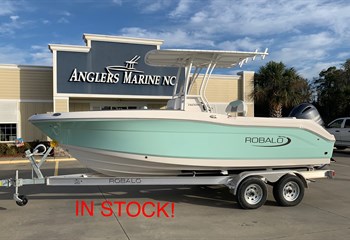 2023 Robalo R200 Alloy Gray/White ##UNKNOWN_VALUE##'s For Sale In NC ...