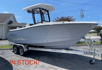 2024 Robalo 266 Cayman Solid Ice Blue ##UNKNOWN_VALUE##'s For Sale In ...