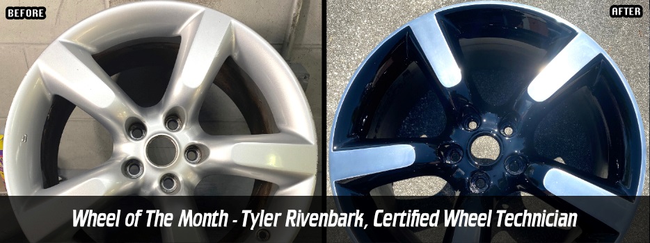 Rim Repair Photos, Before & Afters (Wilmington, Charlotte, and ...