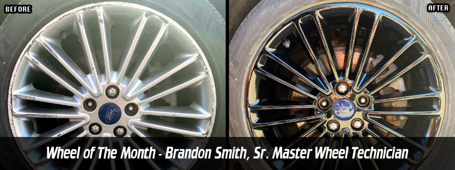Rim Repair Photos, Before & Afters (Wilmington, Charlotte, and ...